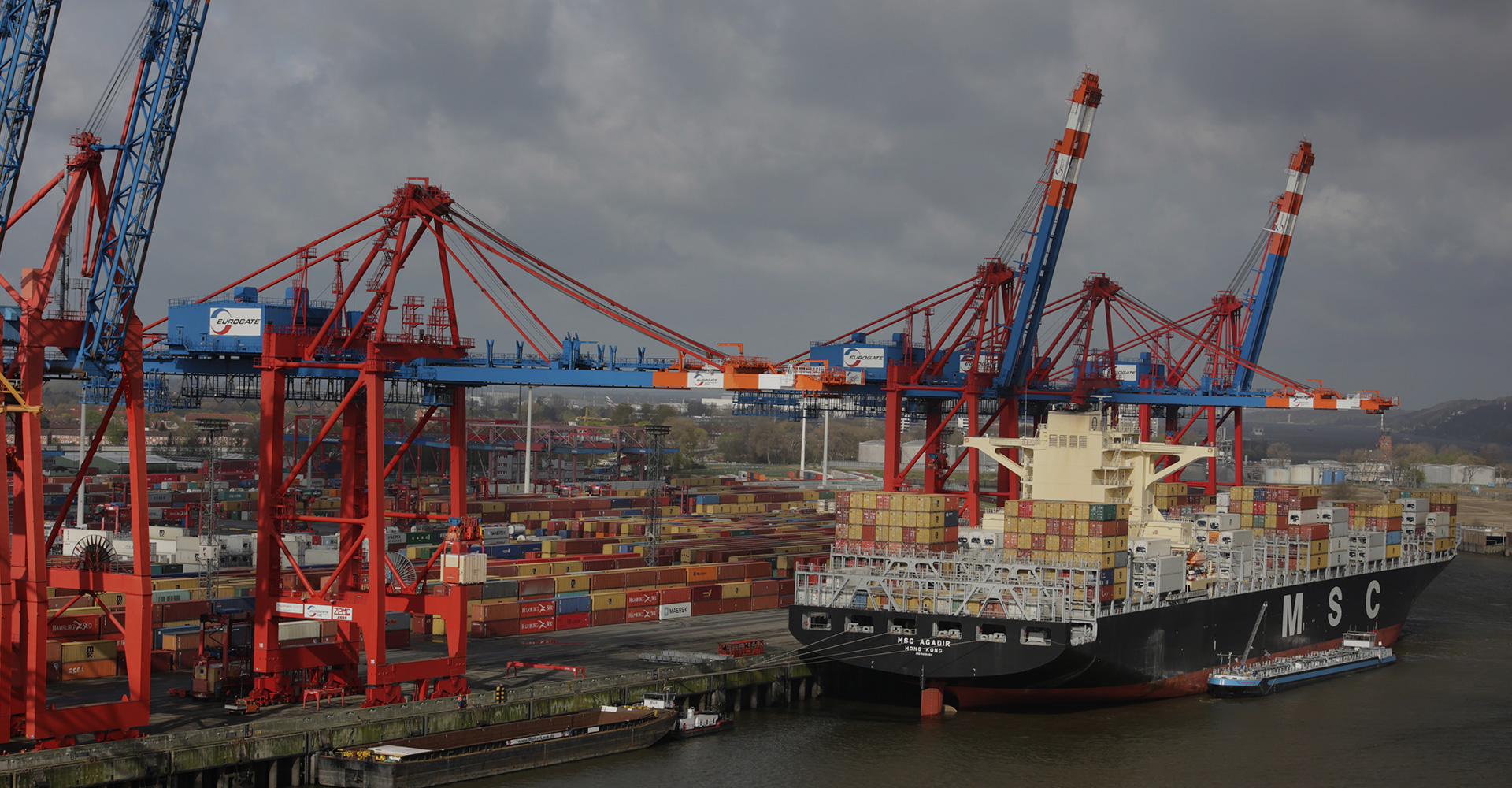 Why Container Rain Occurs Even When Using Cargo Desiccants - EPG INDUSTRIES